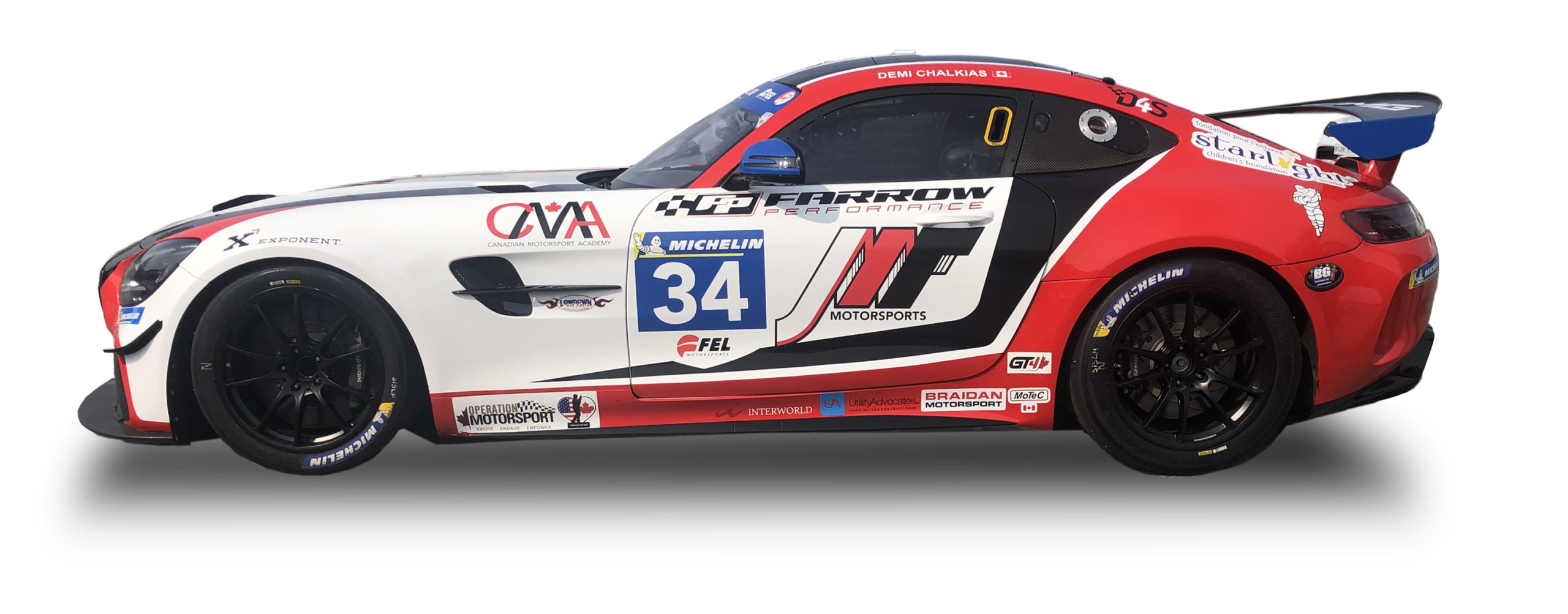 JMF Motorsports | Helping Young Canadian Drivers Achieve Their Dreams