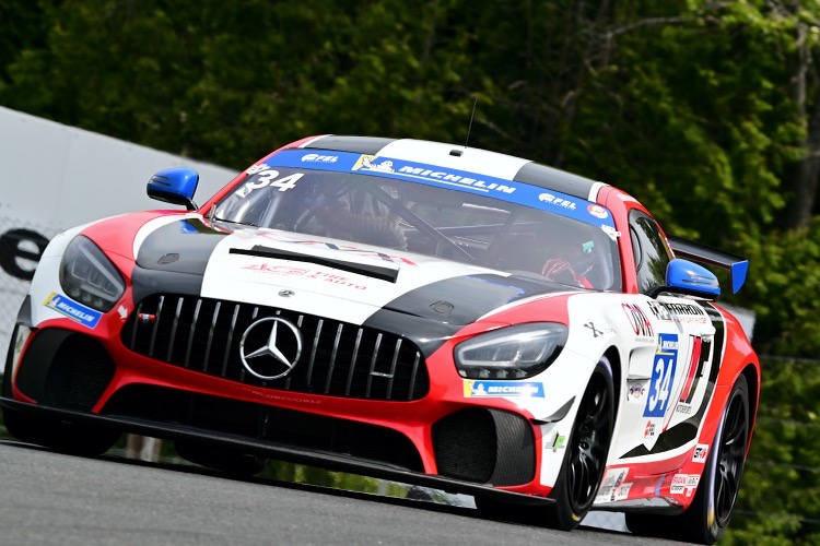 JMF Motorsports | Helping Young Canadian Drivers Achieve Their Dreams