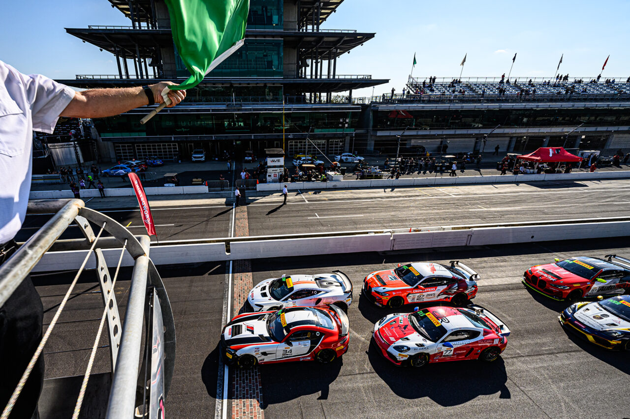 JMF Motorsports | Bringing Canada to the World Stage